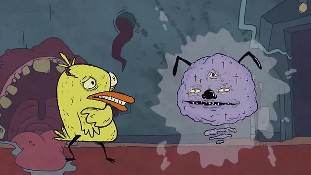 Boomer Beefcake and Bonding: "Crack-Duck": A Gay Couple in a World of ...