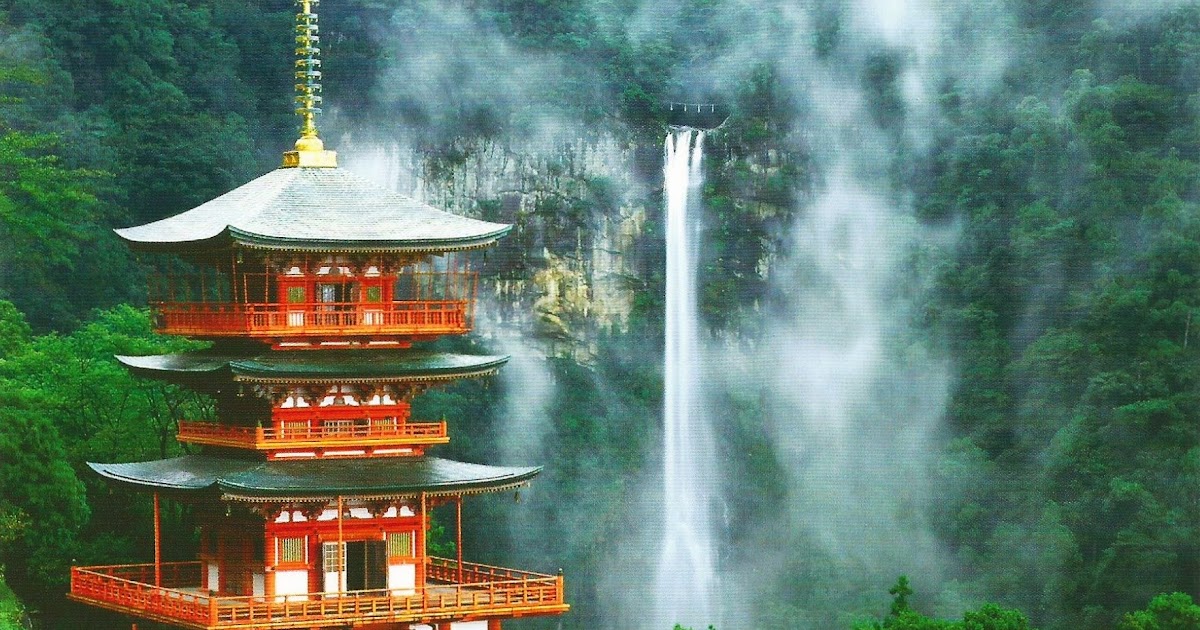 Postcards on My Wall: Sacred Sites and Pilgrimage Routes in the Kii ...