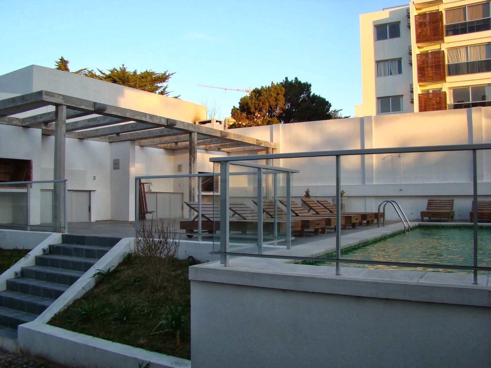 Edificio TANGO Punta Del Este, Uruguay.