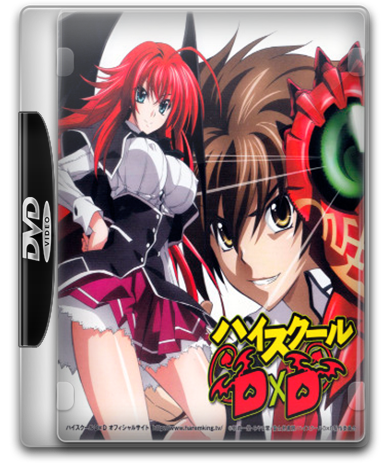 High school dxd ova 1 english dub - lasopaoutlet