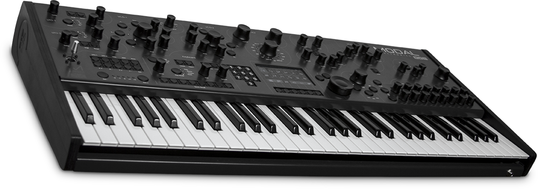MATRIXSYNTH: Modal Electronics Introduces New Mini Three Octave 001 ...
