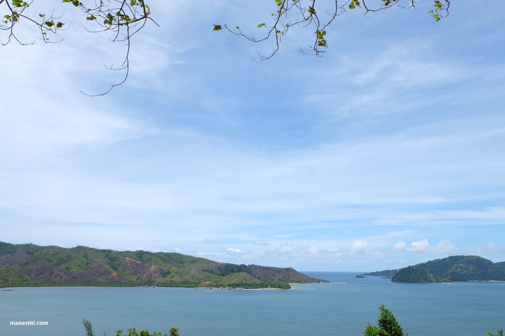 Panorama Puncak Mandeh, Si Cantik yang Tersembunyi - LIVING ROOM