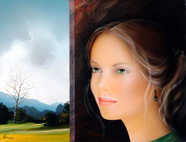 Maher Art Gallery: Alain Geneau French born 1935