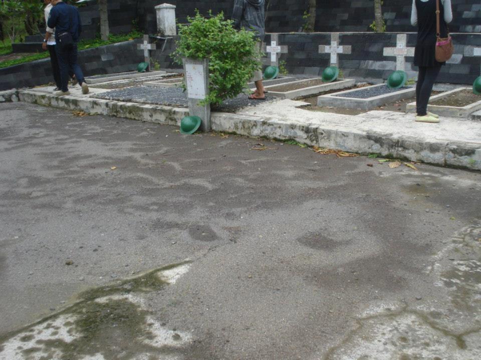 Makelar Tjerita: When The Blood Spills at Bugen Syuhada