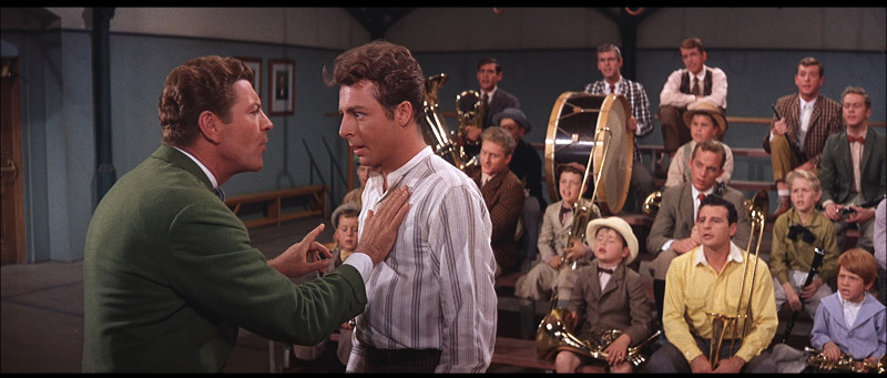 A TRIP DOWN MEMORY LANE: WHERE ARE THEY NOW: THE CAST OF THE MUSIC MAN