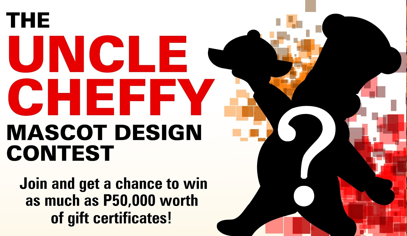 Uncle Cheffy's Mascot Design Contest - Blog for Tech & Lifestyle
