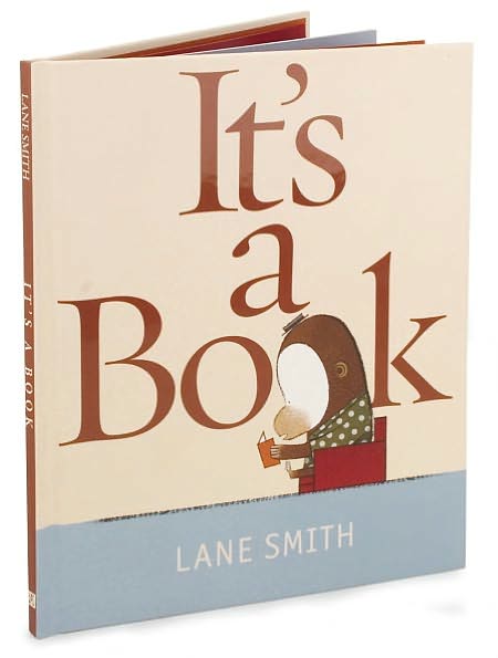 Bonnie's Books: It's a book, Jackass