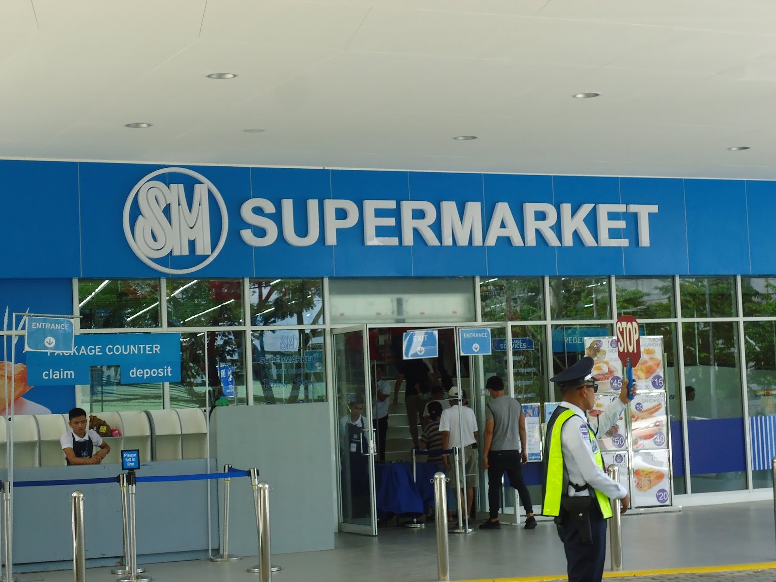 Why Filipinos Love SM?