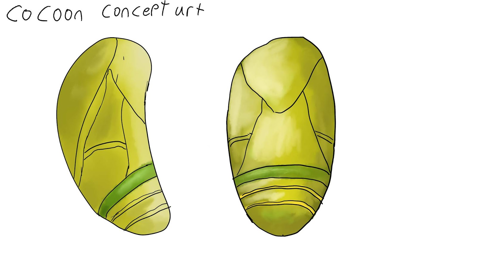 Cocoon Concept Art