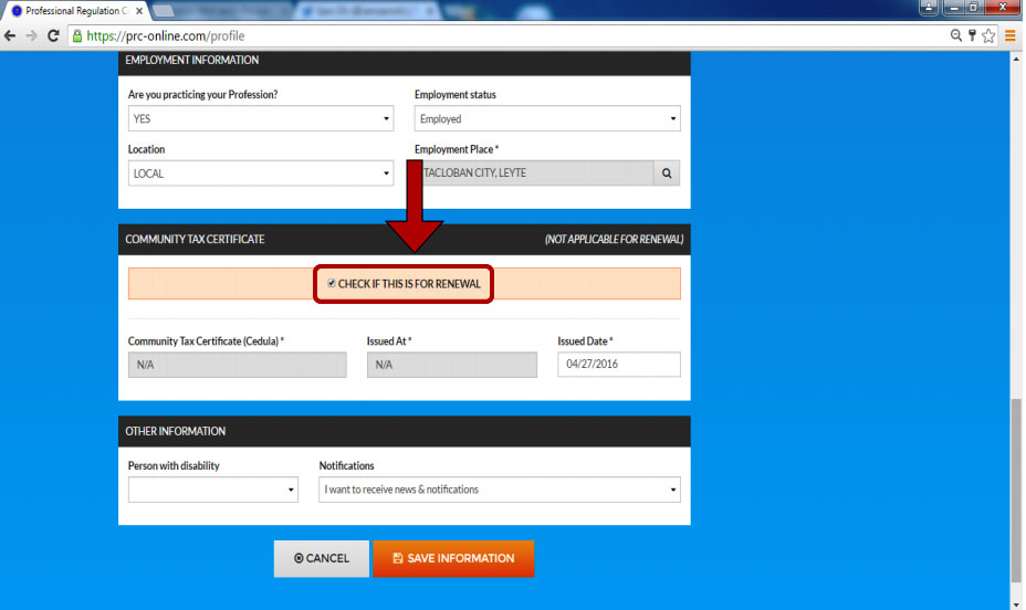 How to Renew PRC License ID Card Online? - Talking Pinoy