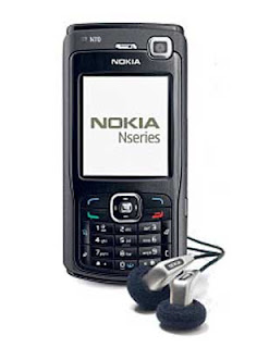Mobile Phones: NOKIA N70 MUSIC EDITION