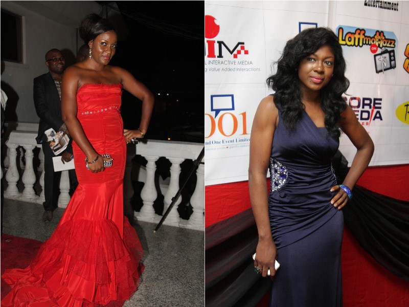 One-Moment-In-Time: Best Of Nollywood Awards-2011 Red Carpet pictures.
