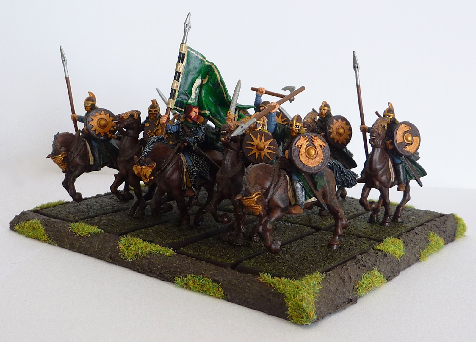 The WoffBoot Chronicles: The Road To Cavalry