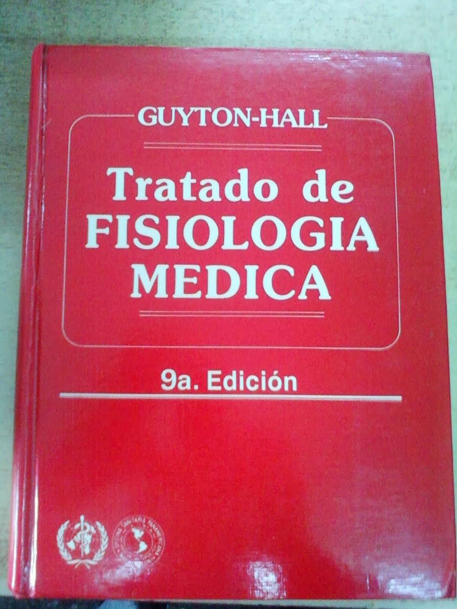 Medicina para estudiantes...: FISIOLOGIA DE GUYTON. 2000