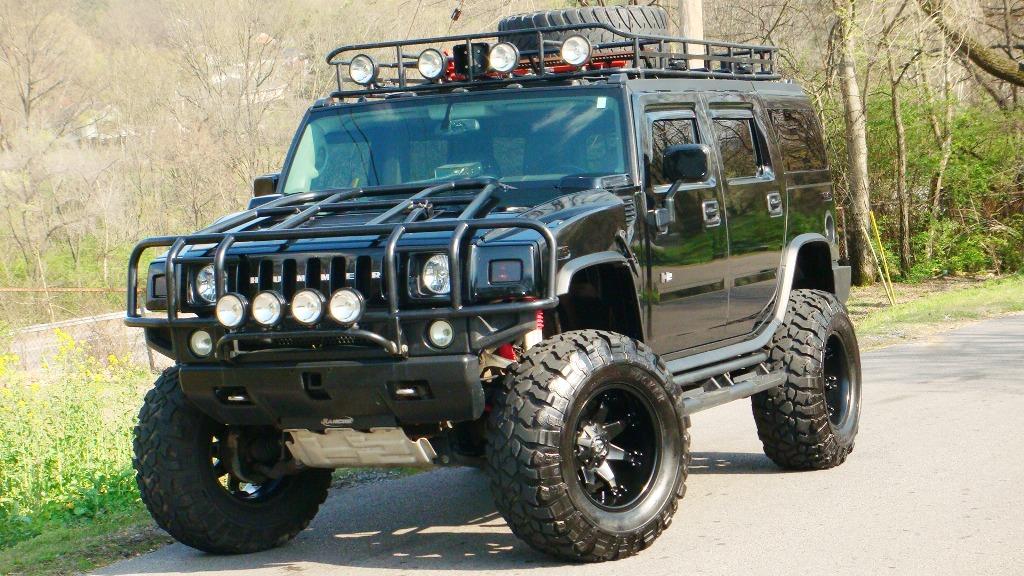 Hummers Online: Awesome Hummer H2