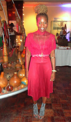 dressupnation: Janet (News Anchor) + Wambui (Designer) = "The Janet ...