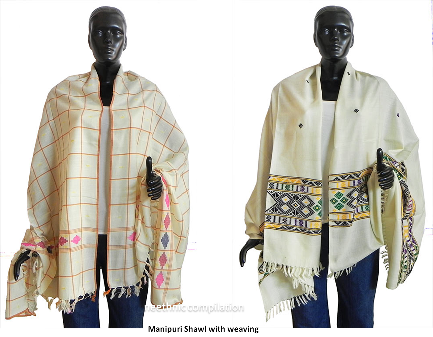 North East Ethnic - Manipur: Manipur Ethnic Wear