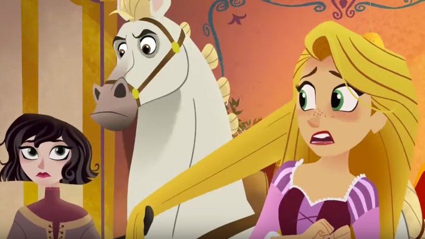 El Parroquiano: Disney estrena trailer de la secuela de "Enredados"