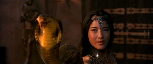 Common Sense Movie Reviews: The Scorpion King (2002)