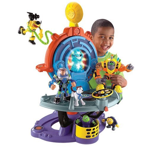 What I do: Planet Heroes: ground zero