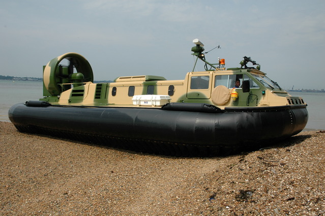 Colombia Adquiere Ocho Hovercraft Griffon 2000 Para La Infantería de Marina - Webinfomil