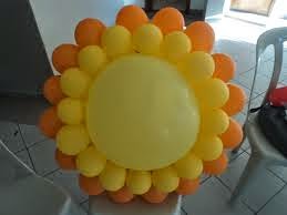 Decora bolas: Sol