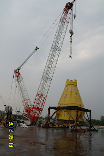 SINGATAC OFFSHORE CENTRE: Offload A 230-Ton Submerged Turret Loading ...