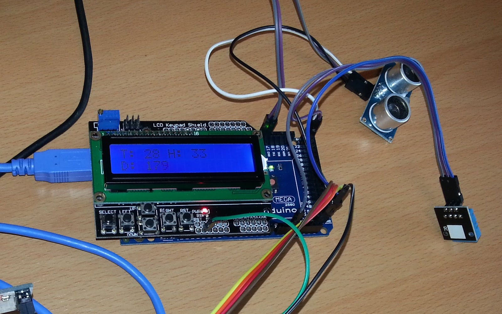ITProfesionales: Arduino sensor