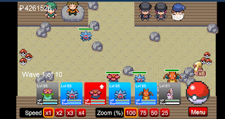 MauxStrategyGamingNews: Game Review: Pokemon Tower Defence!