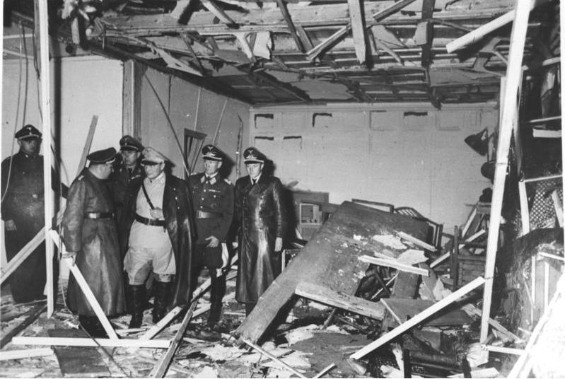 World War II in Pictures: Stauffenberg and the 20 July Bomb Plot