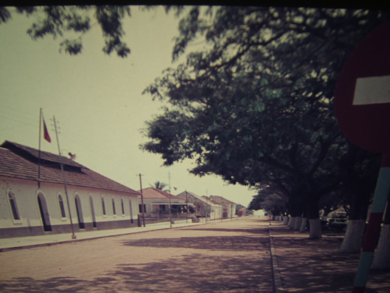 Norte de Angola 68-70: AMBRIZ