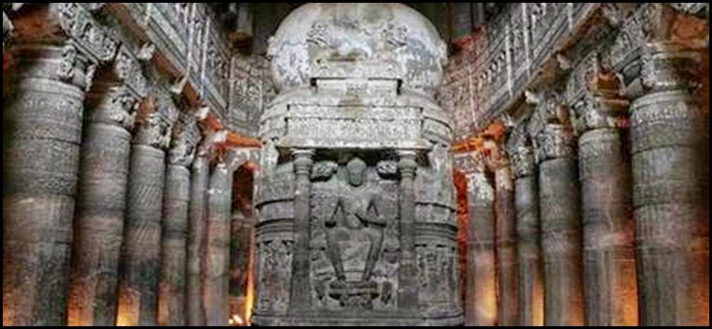 Ajanta Caves: A series of 29 Buddhist cave temples (Part – 1) - Travel ...