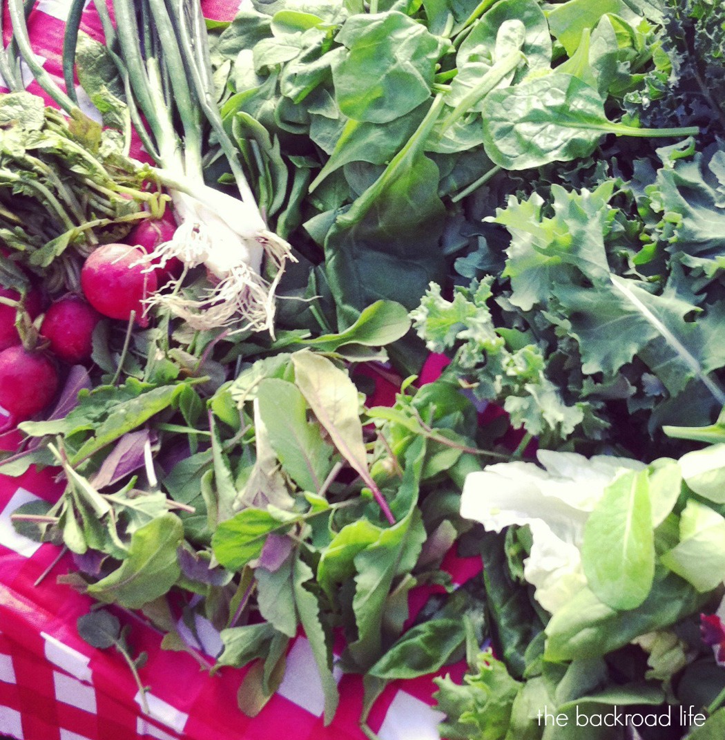 The Backroad Life: Easy Cold Weather Vegetables to Grow