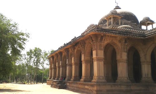 Mahemdavad: Mahemdavad's Spectacular places