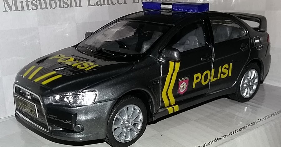 Armia Shop - Diecast & Militaria: Mitsubishi Lancer Evolution Evo X ...