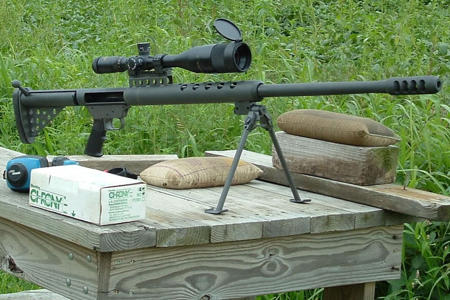 MILITER DAN ALUTSISTA, INDONESIA DAN DUNIA: Senapan Runduk Berat ...