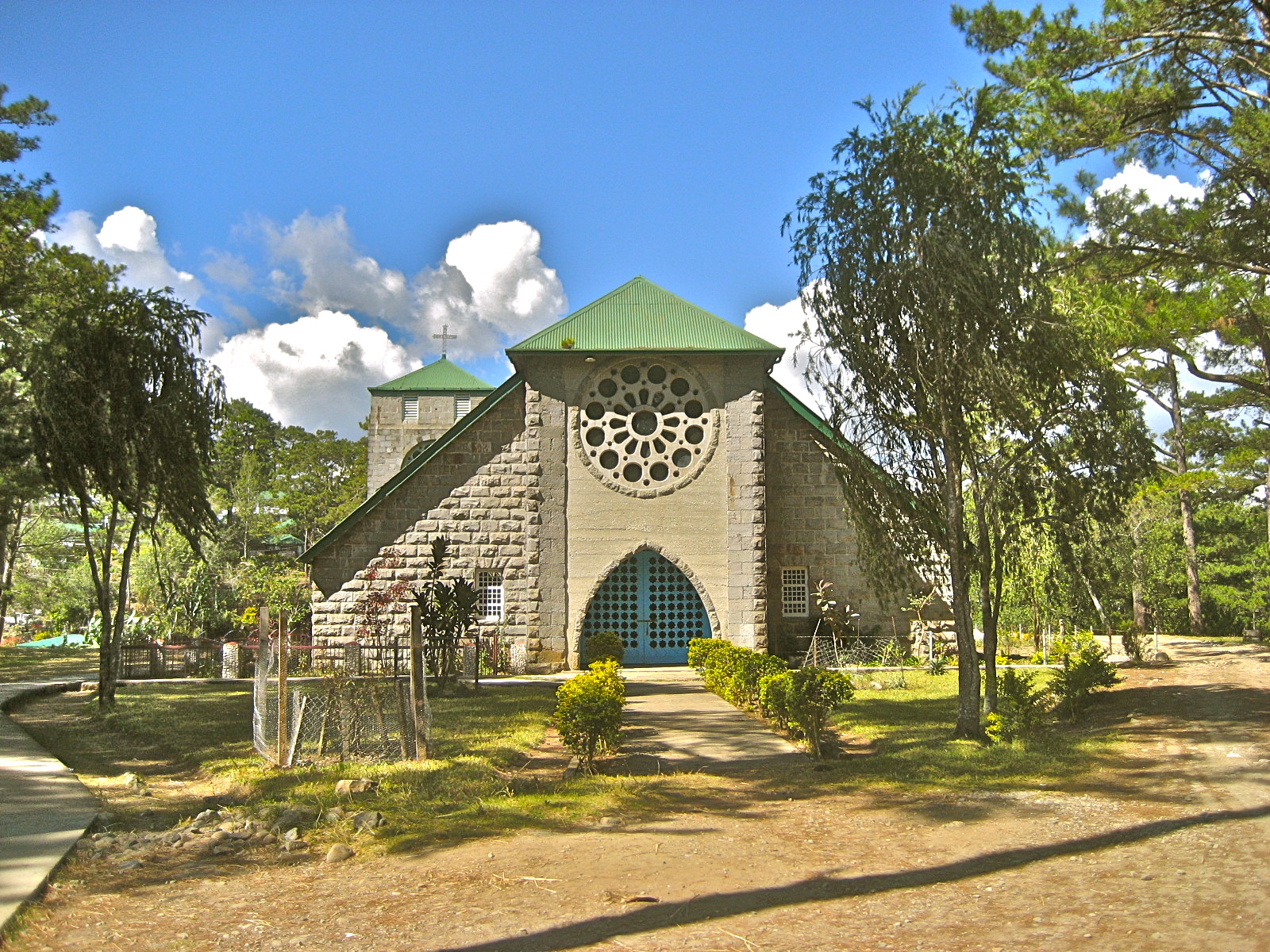 Episcopal Church of Saint Mary the Virgin @ Sagada, Mt Province