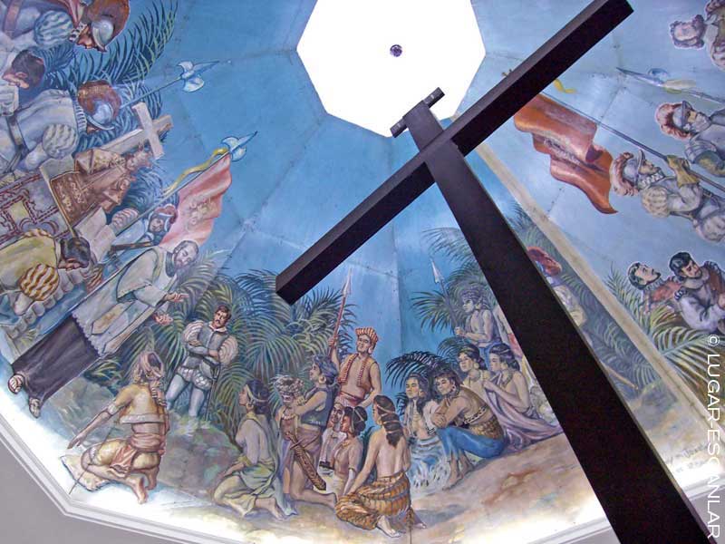 Magellan's Cross