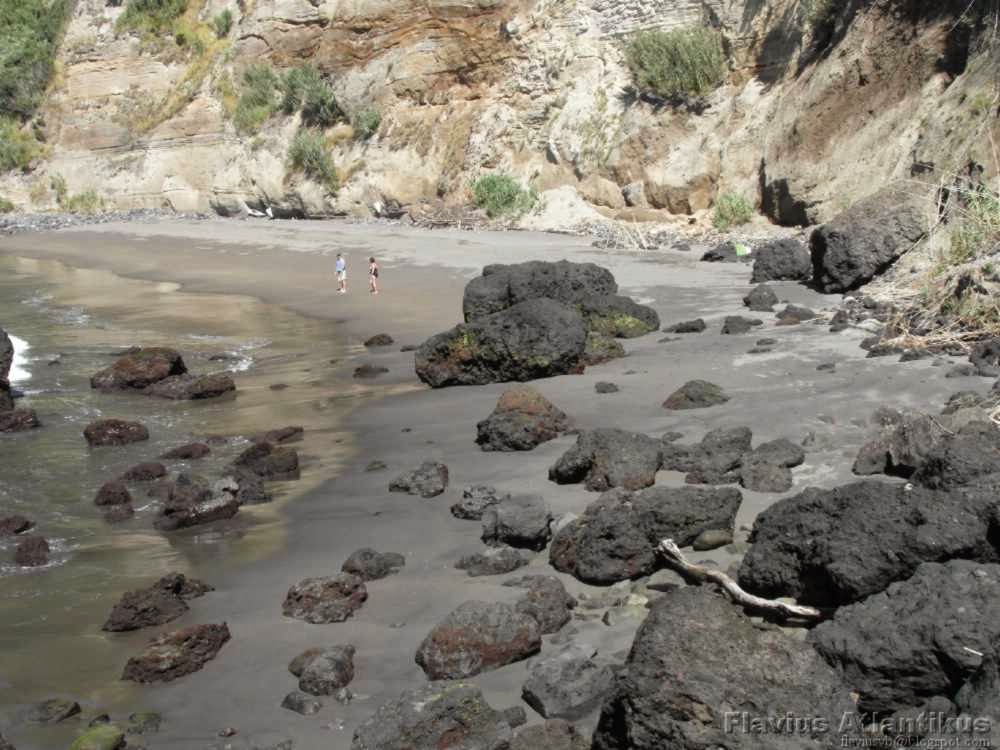 FLAVIUS ATLANTIKUS: Trilho da Praia da Amora - Ponta Garça (Vila Franca ...