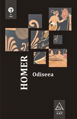 Lectura Audio: Homer - Odiseea