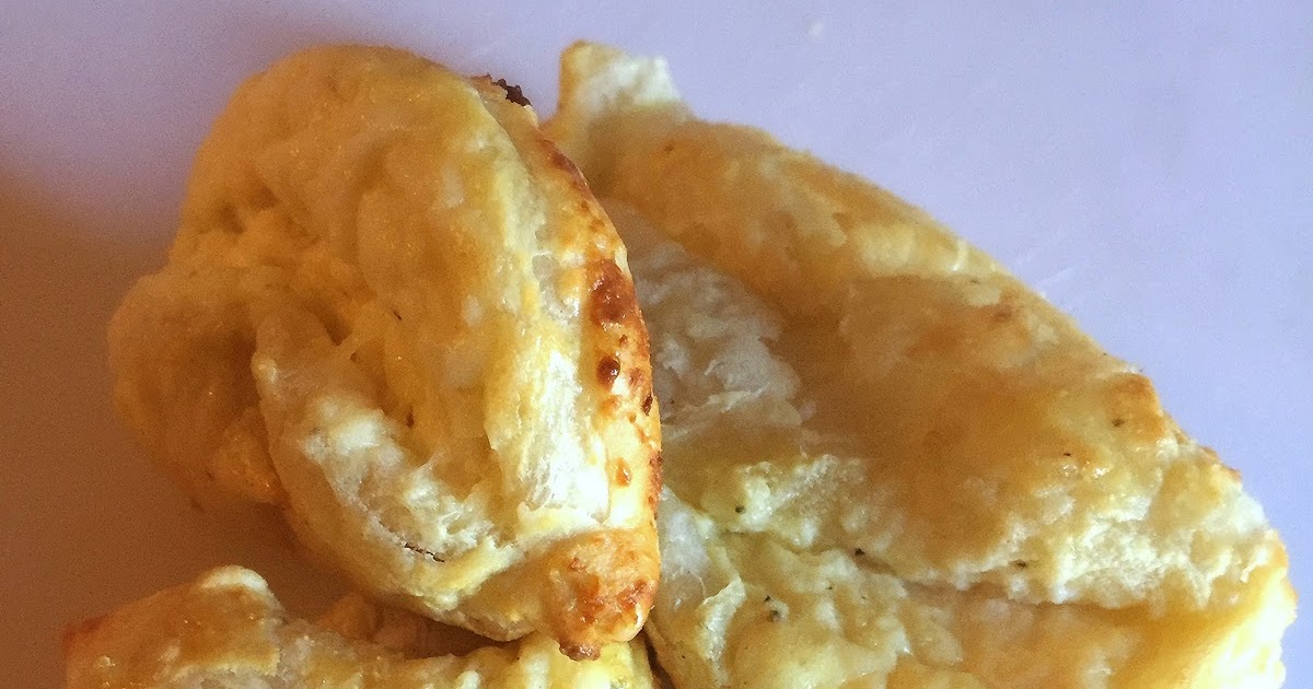 The Suburban Single Mom: Pastizzi A Savoury Pastry From Malta