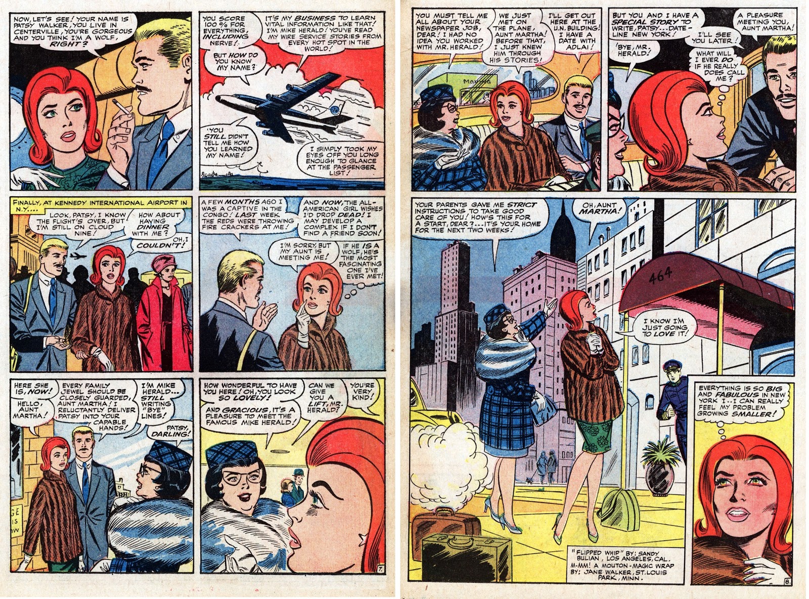 Who Created the Comic Books?: An Unheralded Sixties Marvel Artist