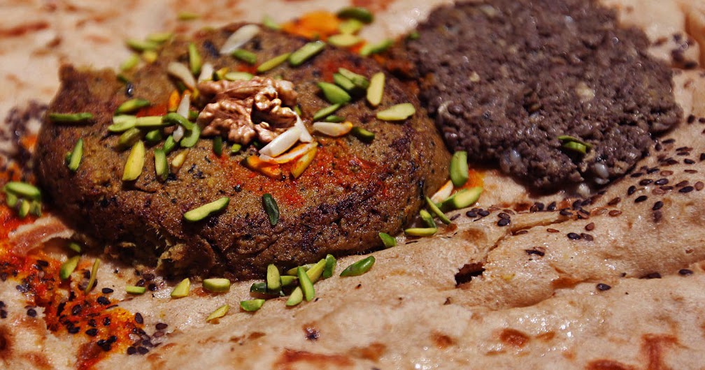 Uppersia Iran Travel blog: Food and drinks to try in Isfahan.