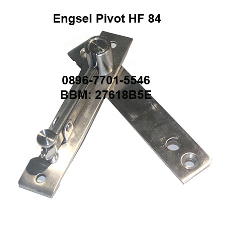 Engsel Pivot Pintu dan Jendela Kayu - Lintang Fittings
