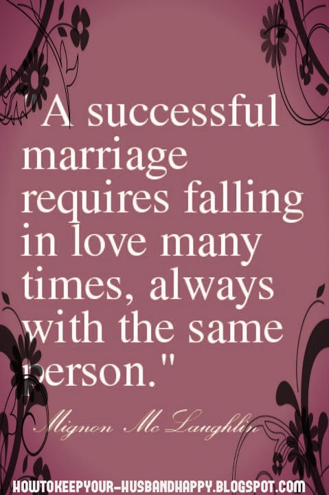 How To Keep Your Husband Happy