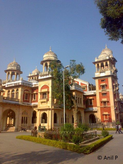 Windy Skies: Allahabad, In Search Of Another’s Meaning