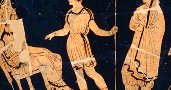 Jeff Searle: Antigone, Lysistrata and Medea: Feminism in Classical Greece