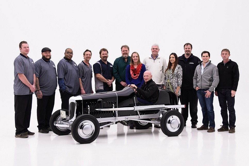 Kevin Triplett's Racing History