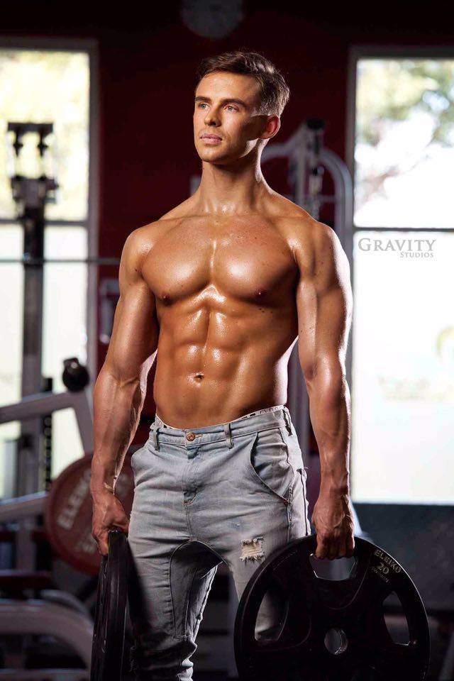 Usa Sexy Model: Marc Fury