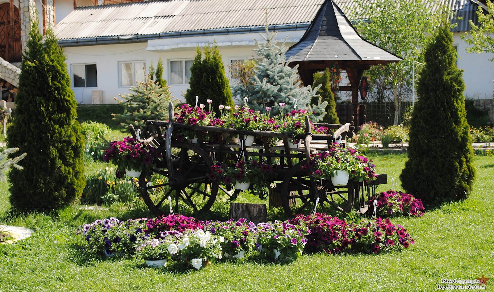 Manastirea Bujoreni (Magarul)